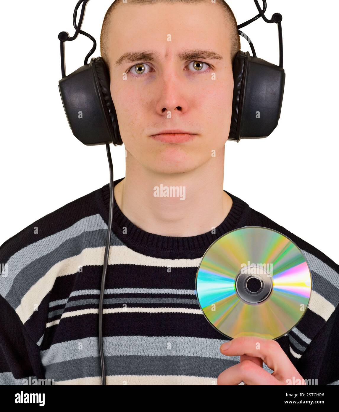 Cd man hi-res stock photography and images - Alamy