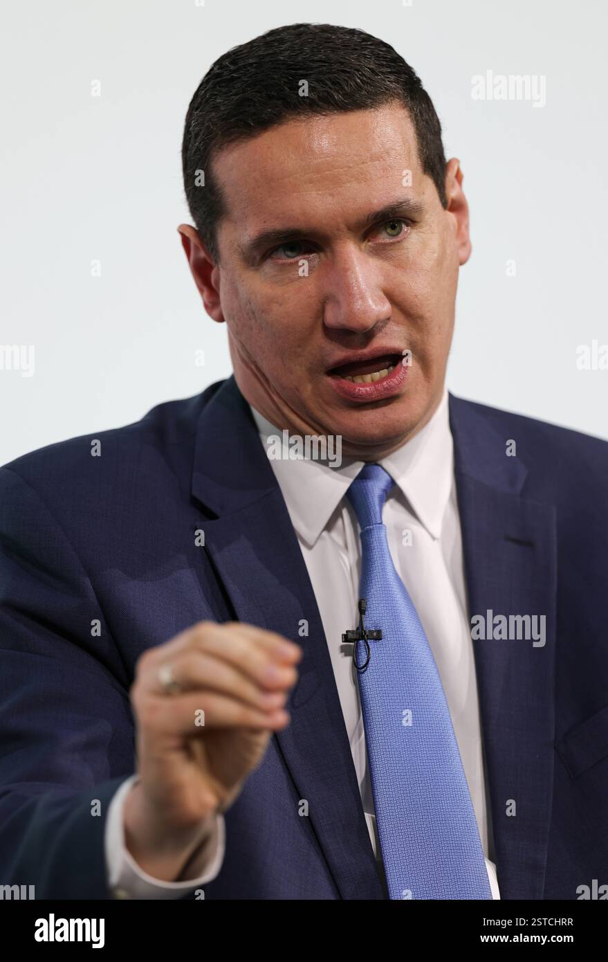 London, UK. 18th Feb, 2025. Image © Licensed to Parsons Media. 18/02 ...