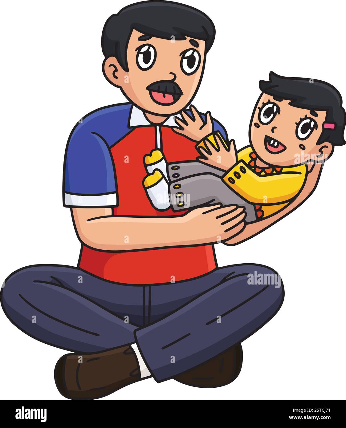 Father image of god Cut Out Stock Images & Pictures - Alamy