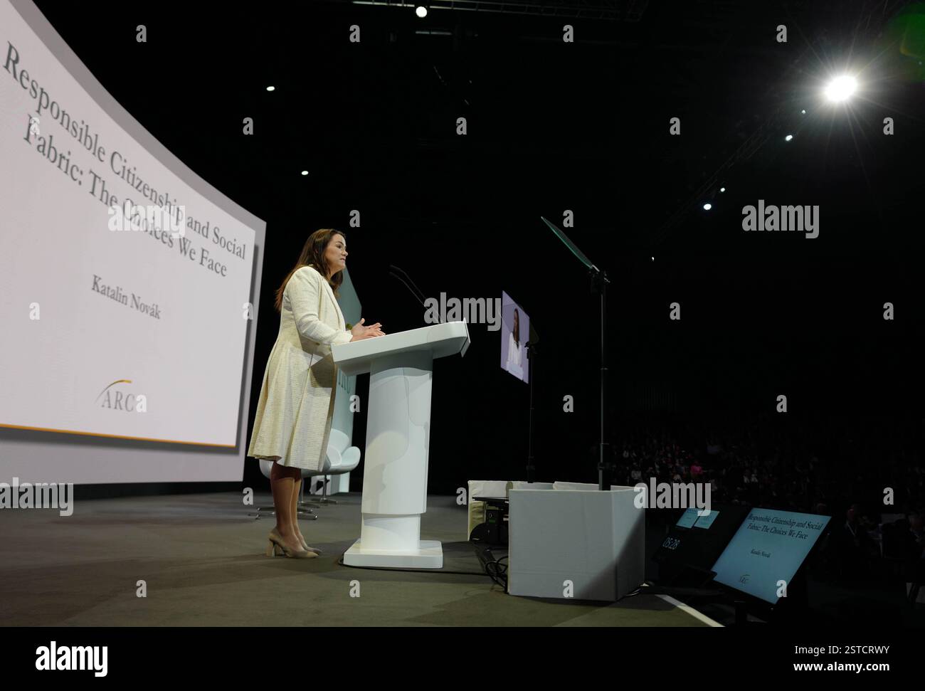 London, UK. 18th Feb, 2025. Image © Licensed to Parsons Media. 18/02 ...