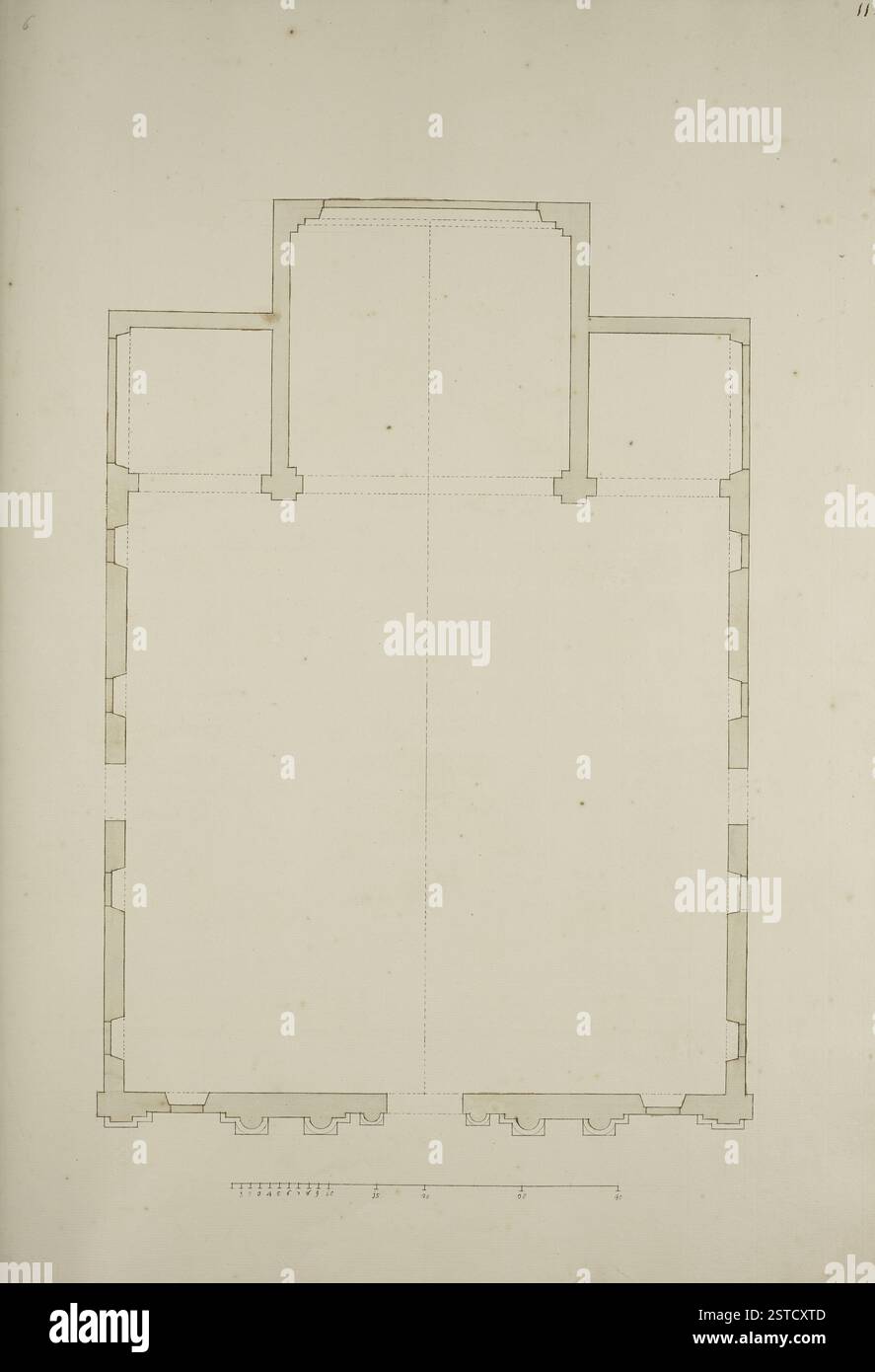 An image from the British Library’s King’s Topographical Collection ...