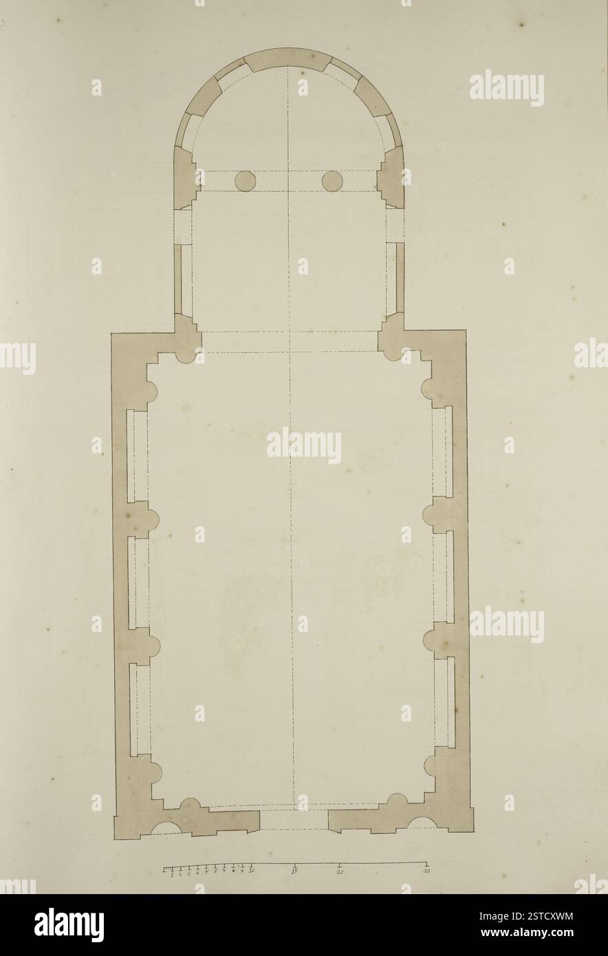 A historic collection of topographical works featuring detailed views ...