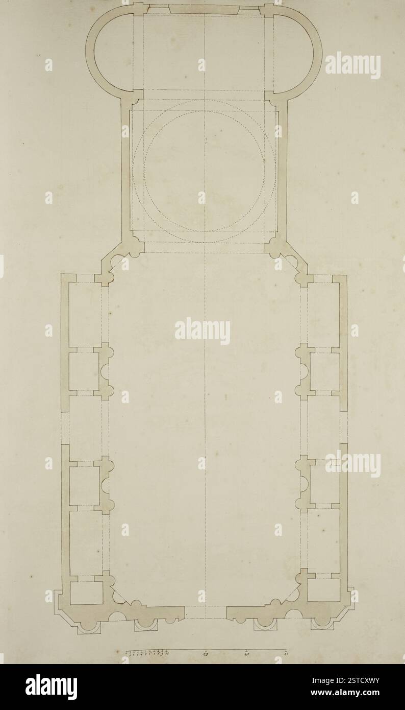 A volume from the BL King’s Topographical Collection, featuring maps ...