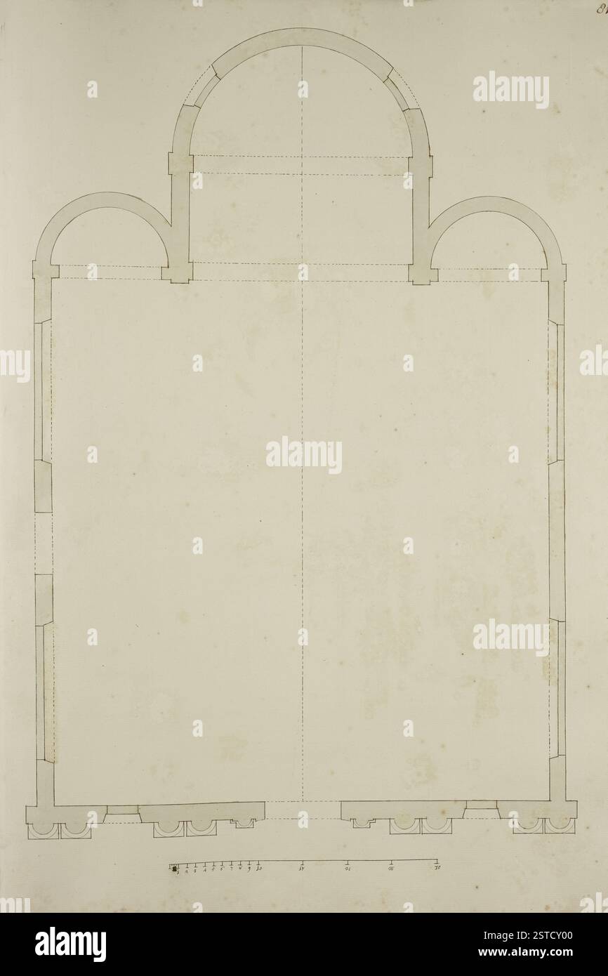 A volume from the BL King’s Topographical Collection, featuring maps ...
