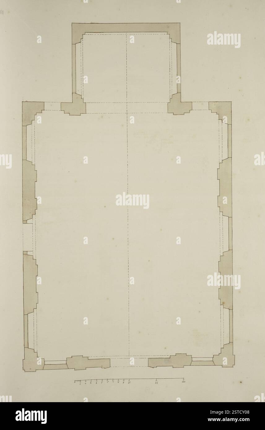 A volume from the BL King’s Topographical Collection, featuring ...