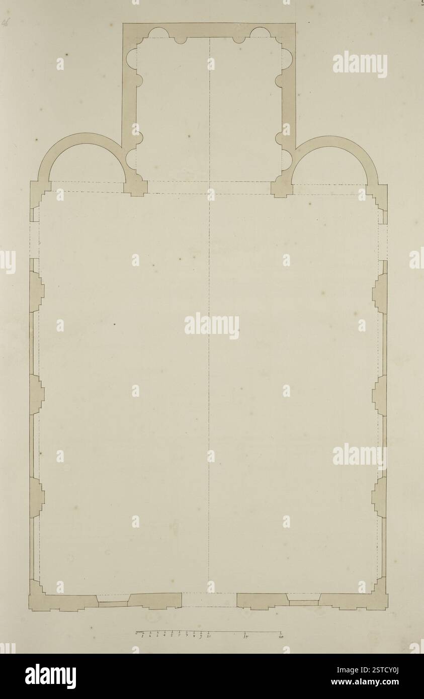 A volume from the BL King’s Topographical Collection, featuring ...