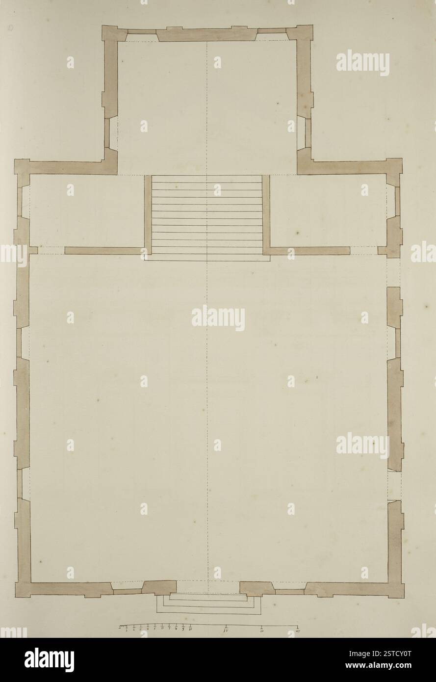 A volume from the BL King’s Topographical Collection, featuring ...