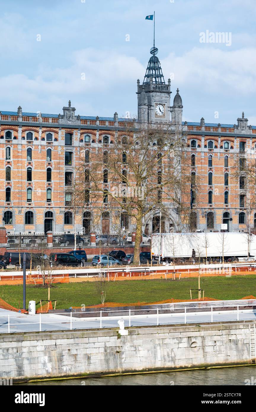 Entrepot royal hi-res stock photography and images - Alamy