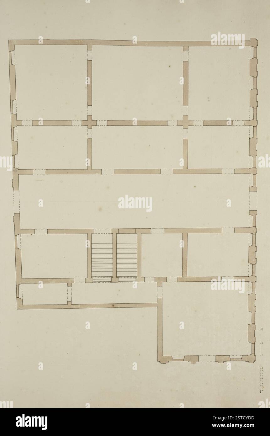 Admiranda Urbis Venetæ, part of the BL King’s Topographical Collection ...