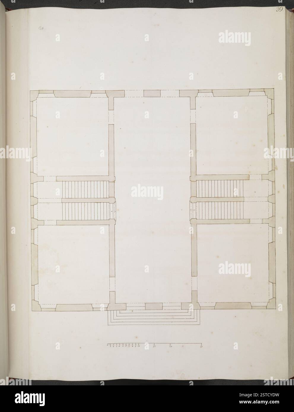 The BL King's Topographical Collection, Admiranda Urbis Venetæ ...