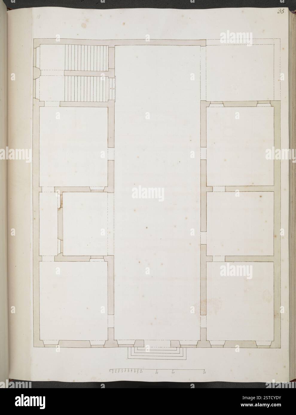 The BL King's Topographical Collection, Admiranda Urbis Venetæ ...