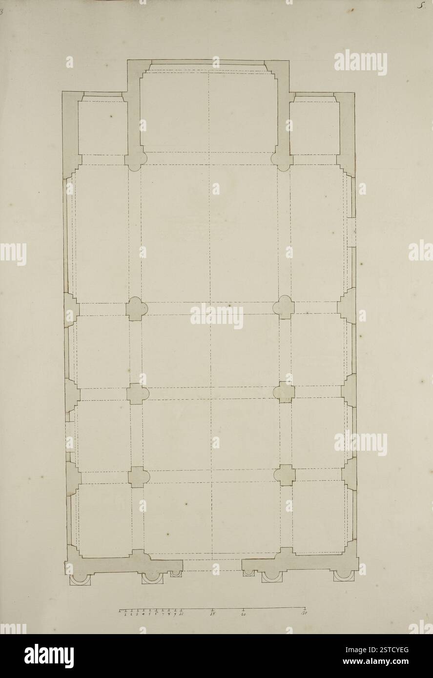 An illustration from the British Library’s King’s Topographical ...