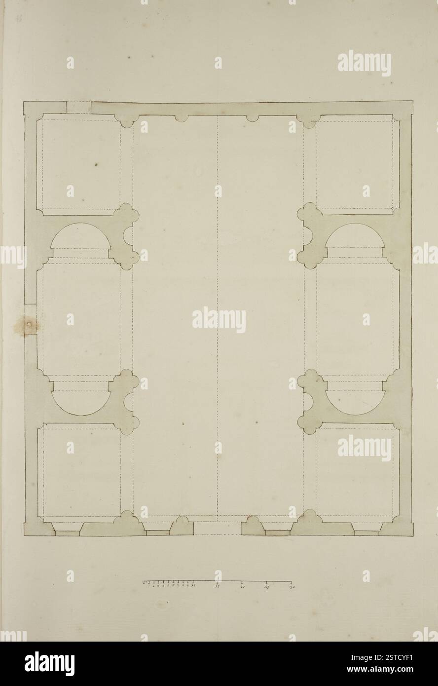 A volume from the BL King’s Topographical Collection, featuring ...