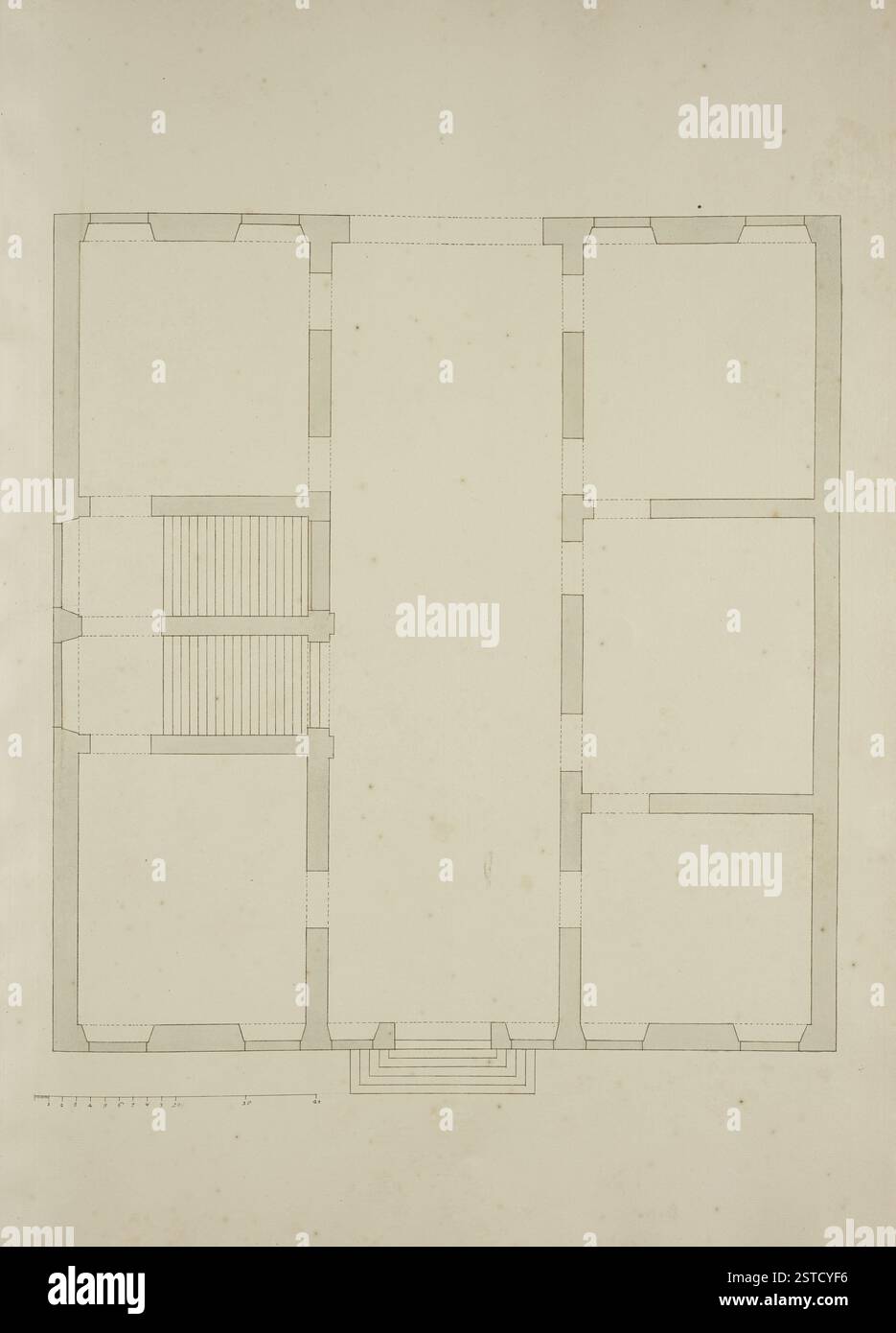 A historical map from the BL King’s Topographical Collection ...