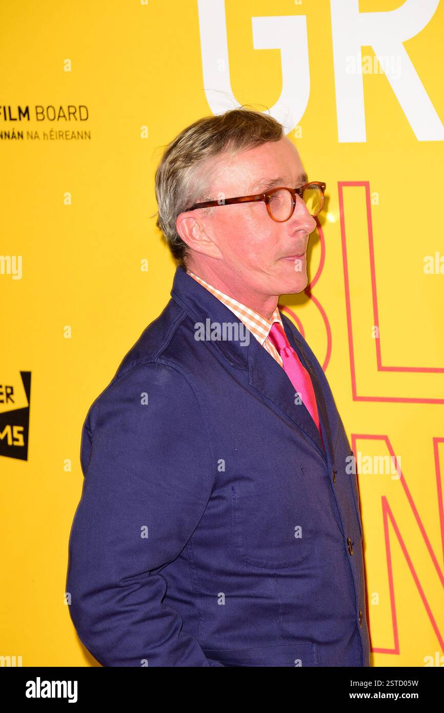Jasper Conran Designer attending the UK Premiere of GRACE JONES at BFI ...