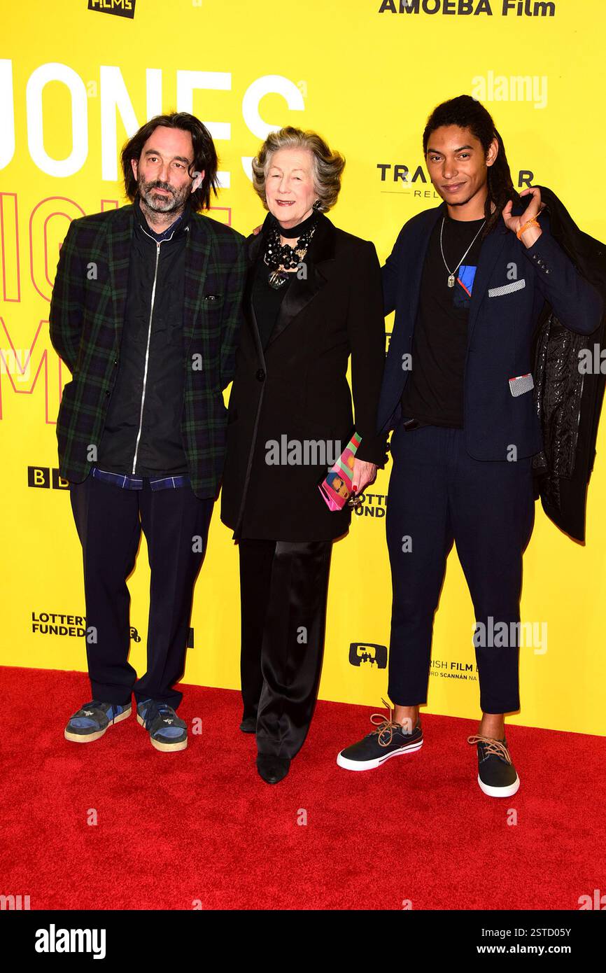 Grace jones and ivor guest hi-res stock photography and images - Alamy