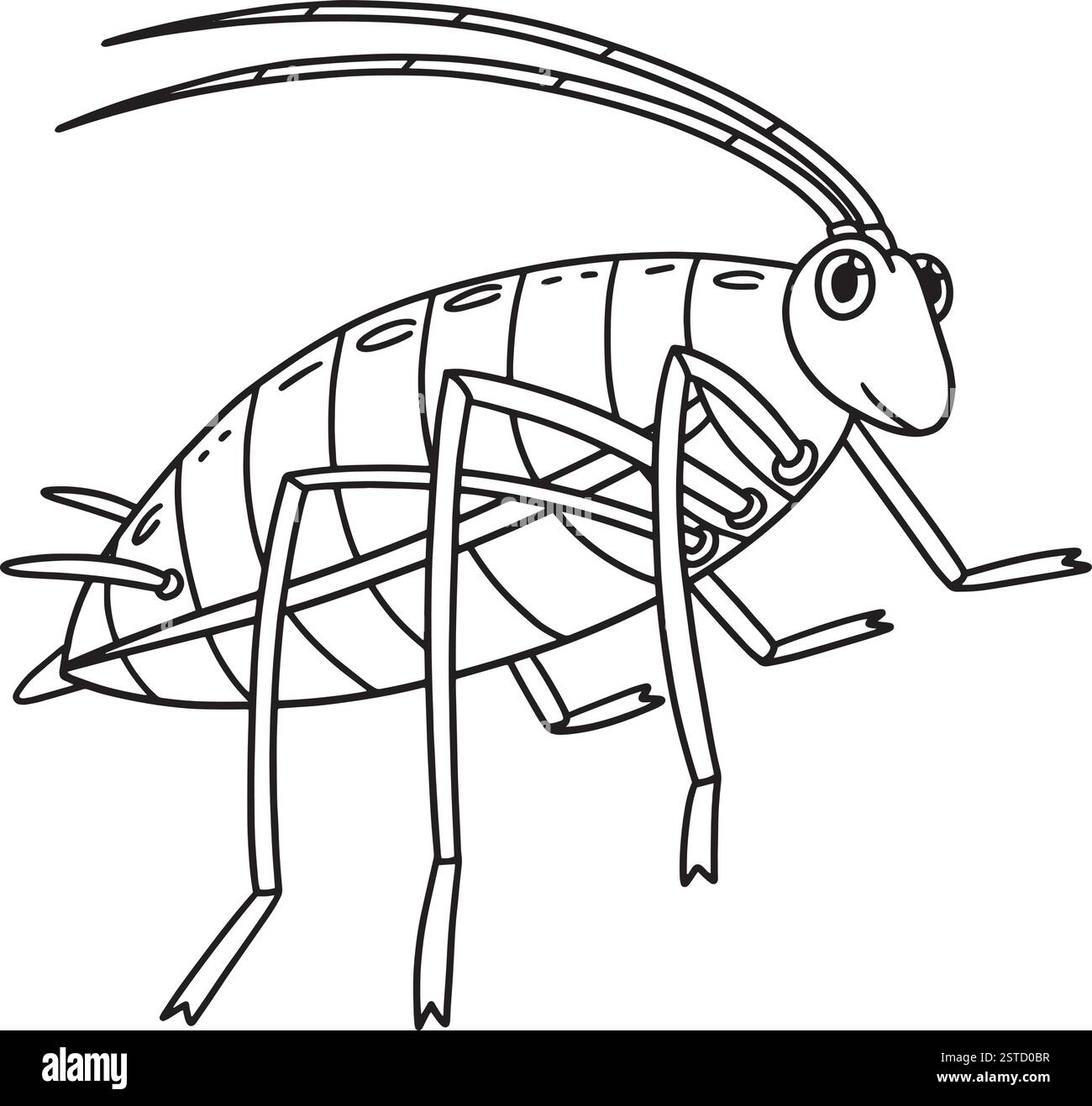 Aphid Insect Drawing Wingless Line Drawings Insects Biology Resources ...
