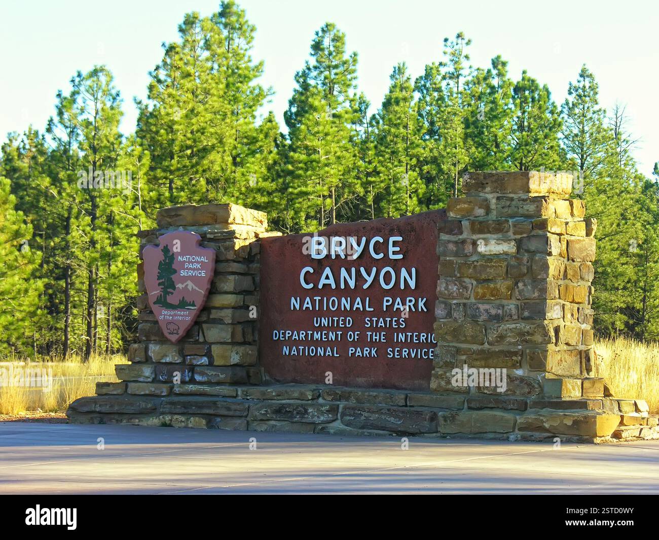 Visitor center bryce canyon hi-res stock photography and images - Alamy