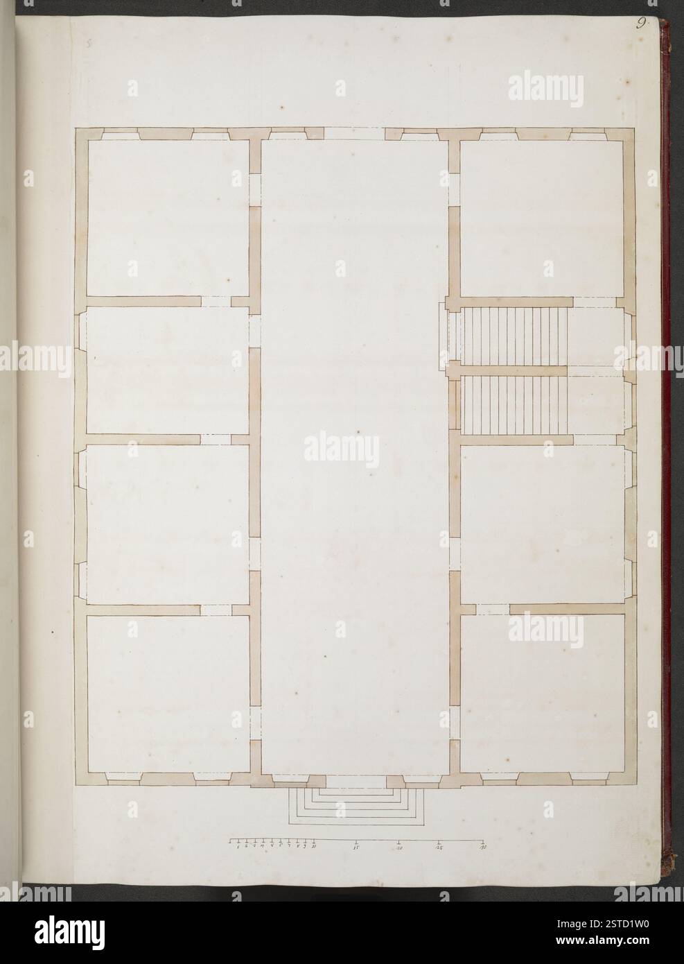 A historical illustration from the BL King’s Topographical Collection ...