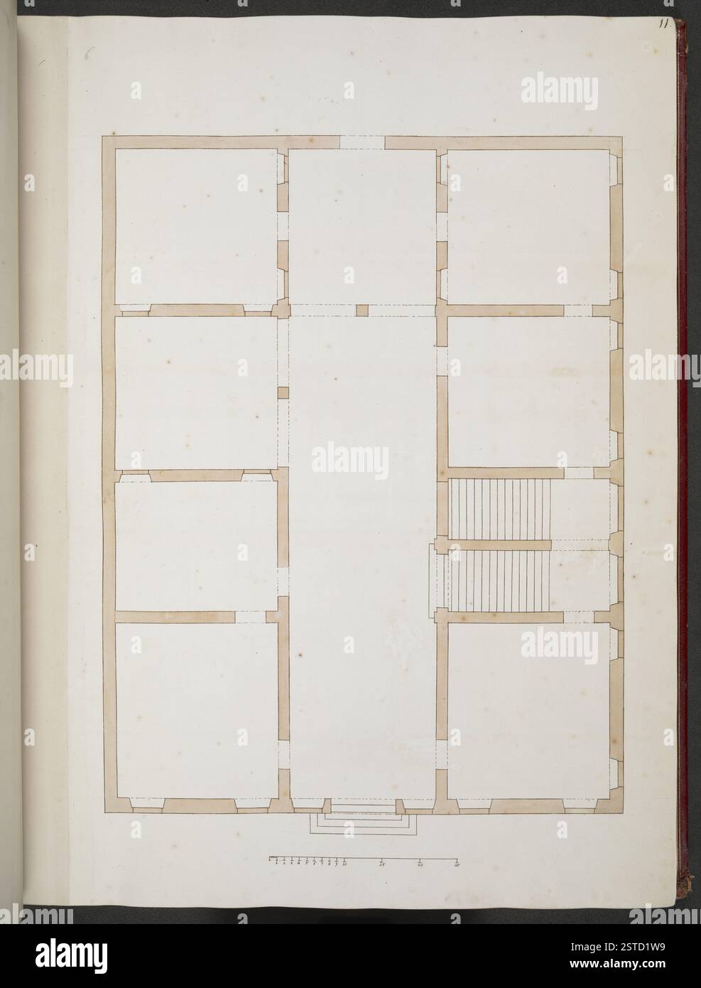A historical illustration from the BL King’s Topographical Collection ...
