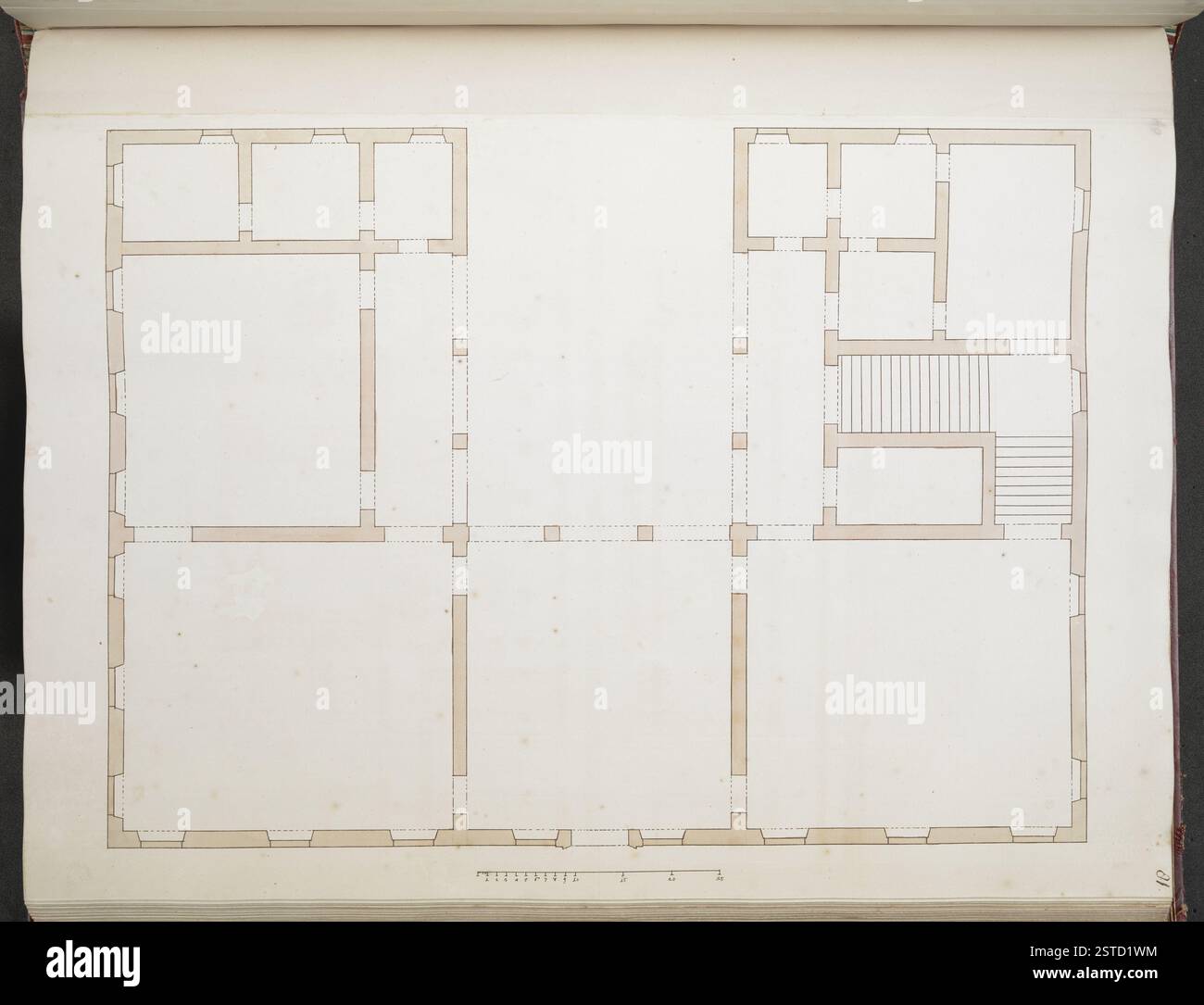 A page from the British Library’s King’s Topographical Collection ...