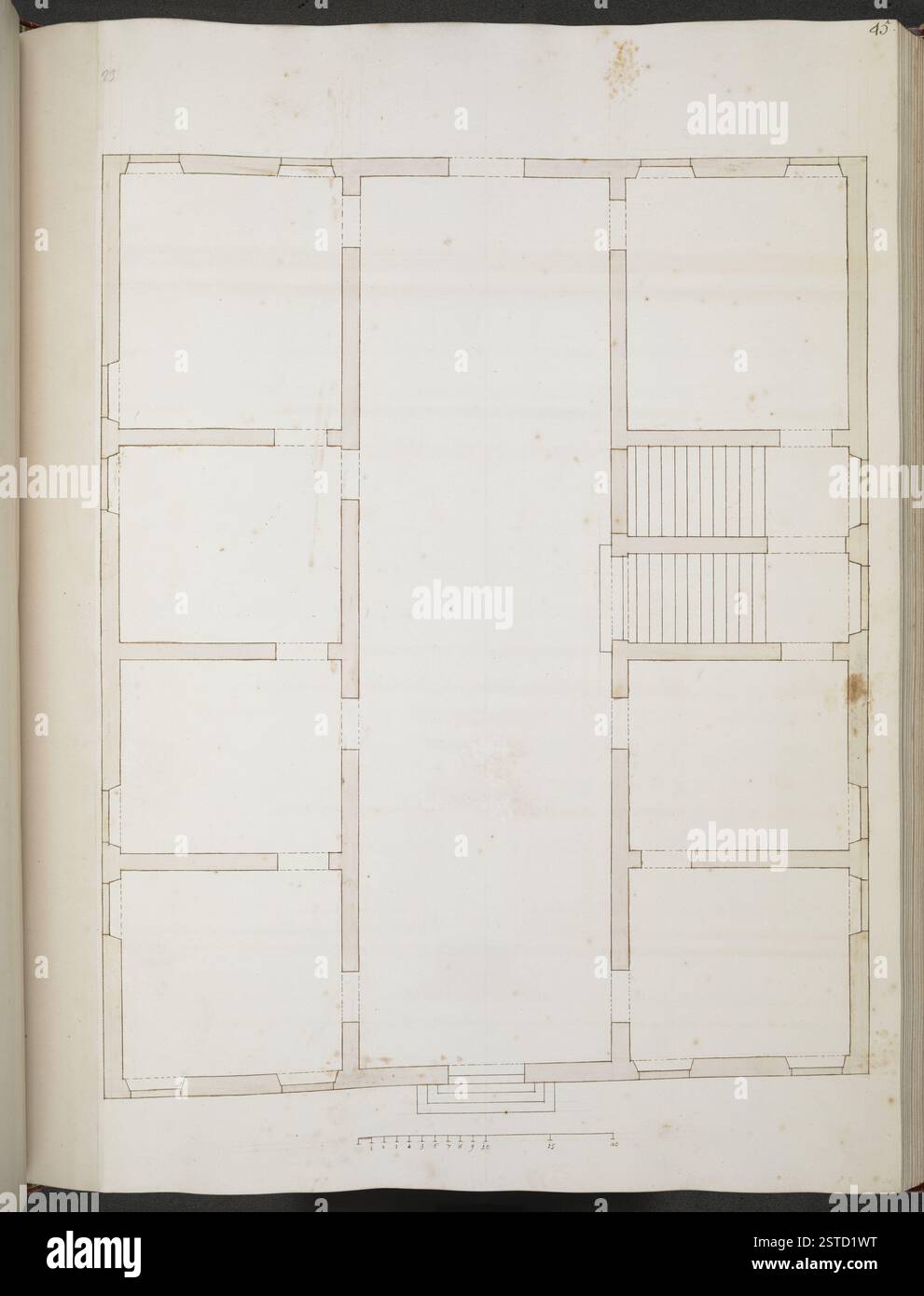 The BL King's Topographical Collection, Admiranda Urbis Venetæ ...