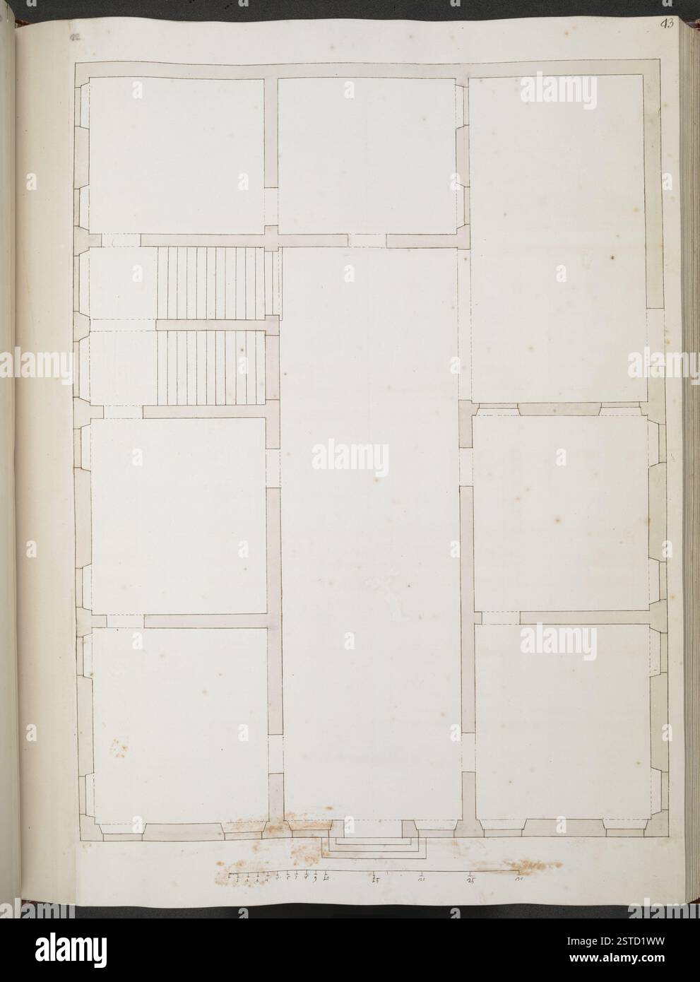 The BL King's Topographical Collection, Admiranda Urbis Venetæ ...