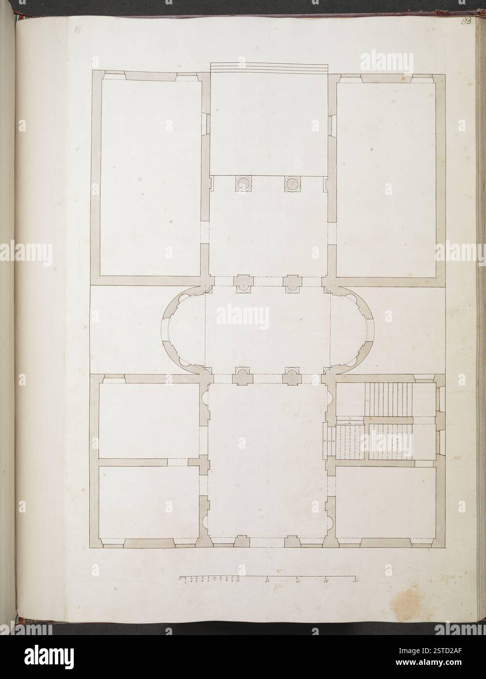 An illustration from the British Library’s King’s Topographical ...