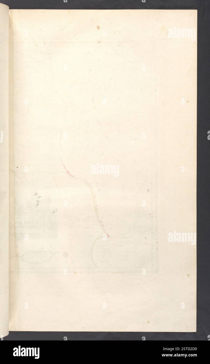 A map from the BL King’s Topographical Collection, providing insight ...
