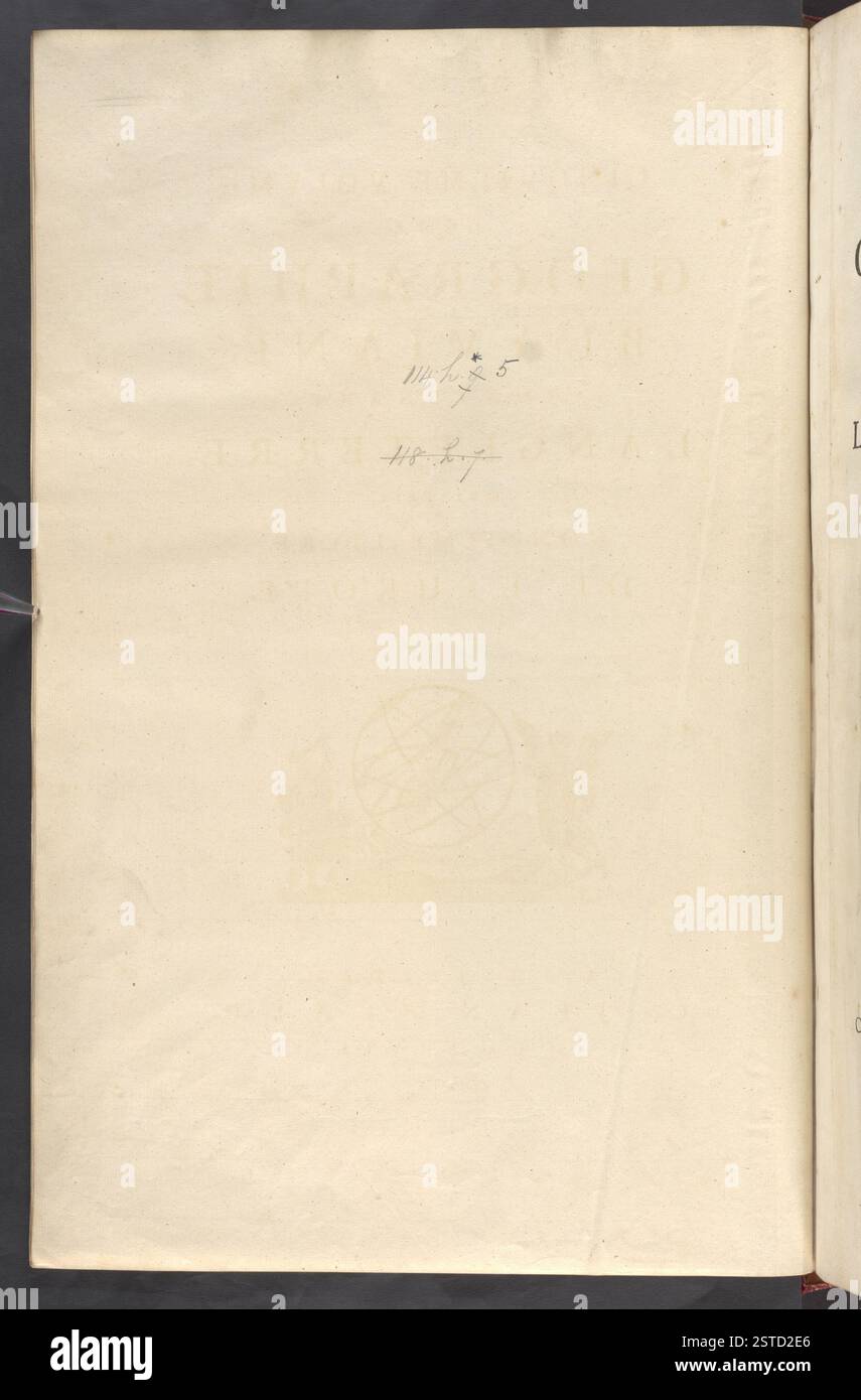 The BL King’s Topographical Collection, Le Grand Atlas, Volume 5 ...