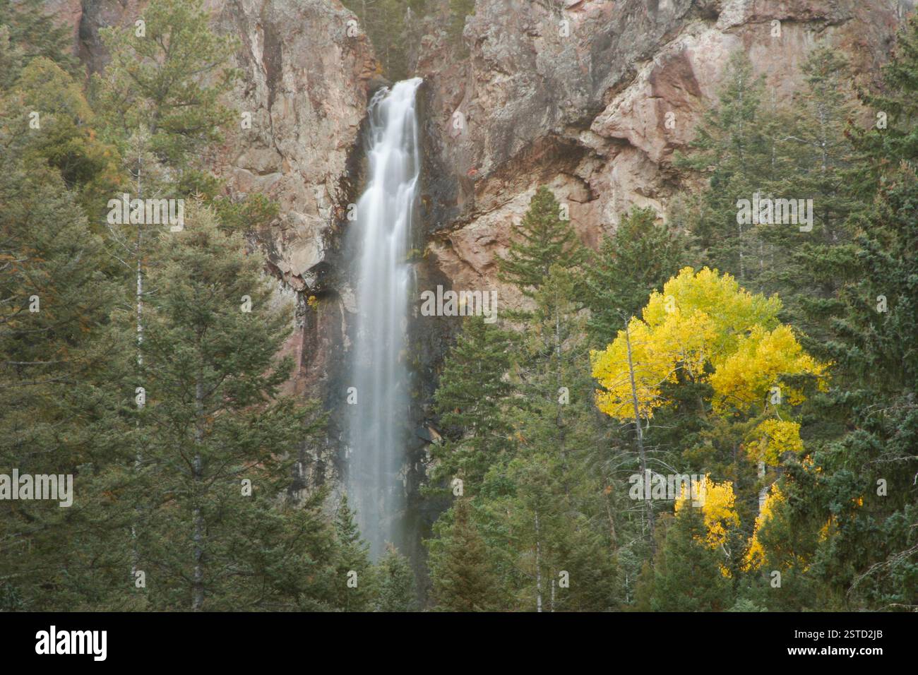 Treasure falls colorado hi-res stock photography and images - Alamy