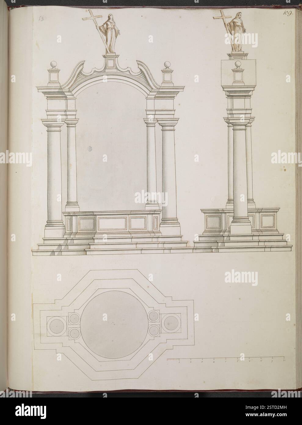 Admiranda Urbis Venetæ, The BL King’s Topographical Collection ...
