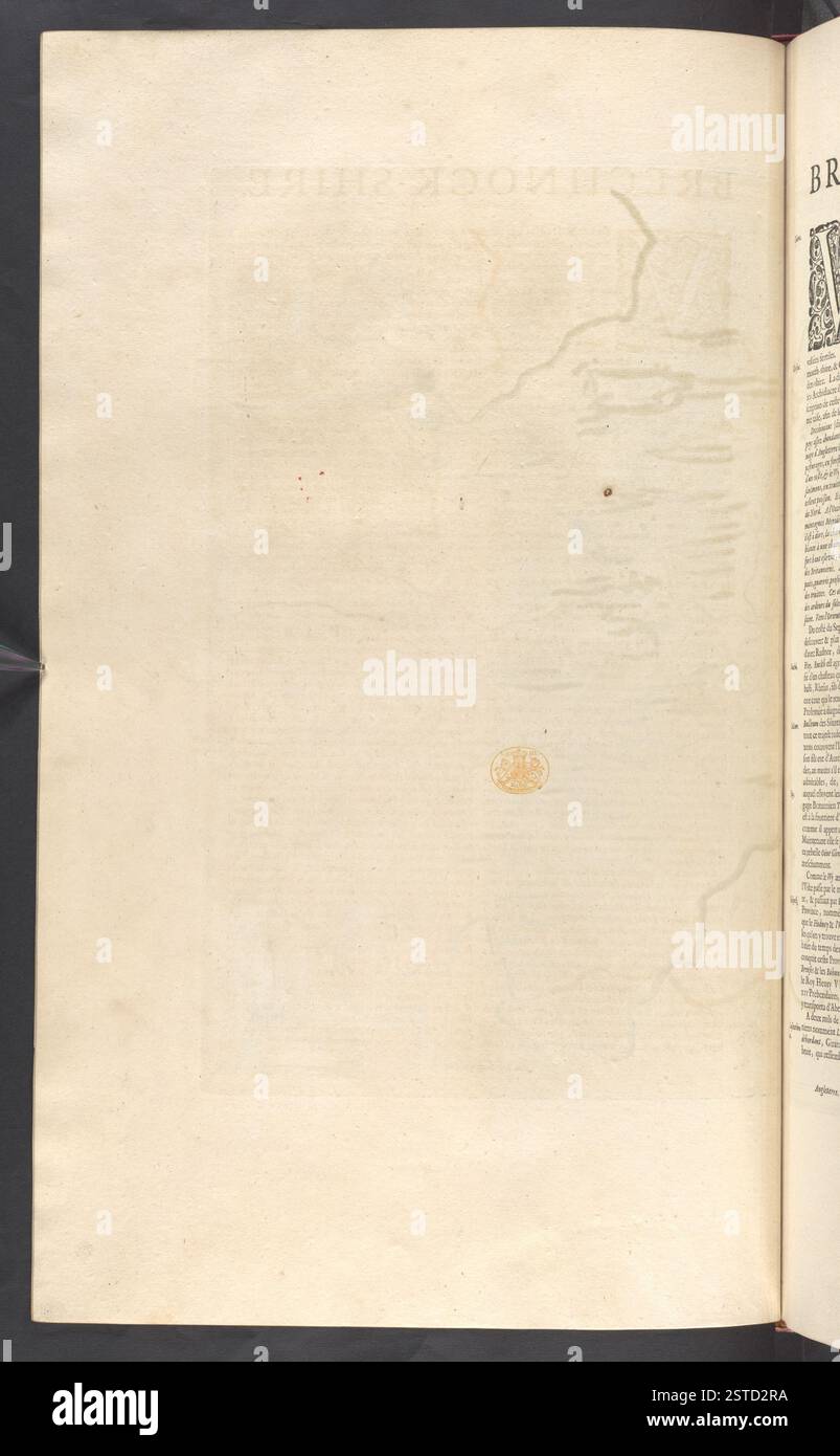 This volume of Le Grand Atlas from the BL King’s Topographical ...