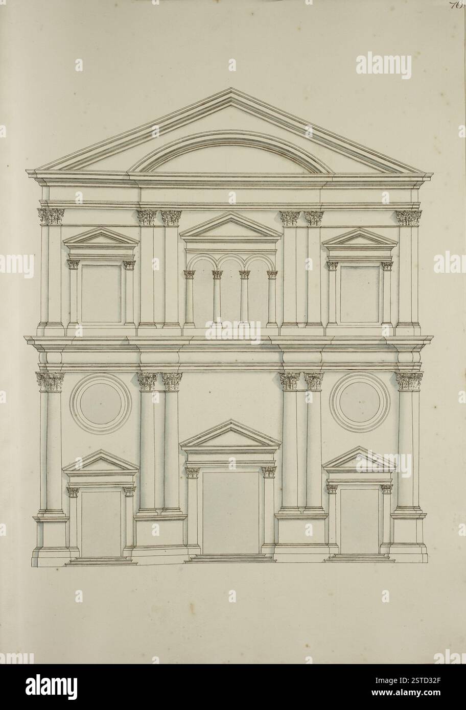 A volume from the BL King’s Topographical Collection, featuring maps ...
