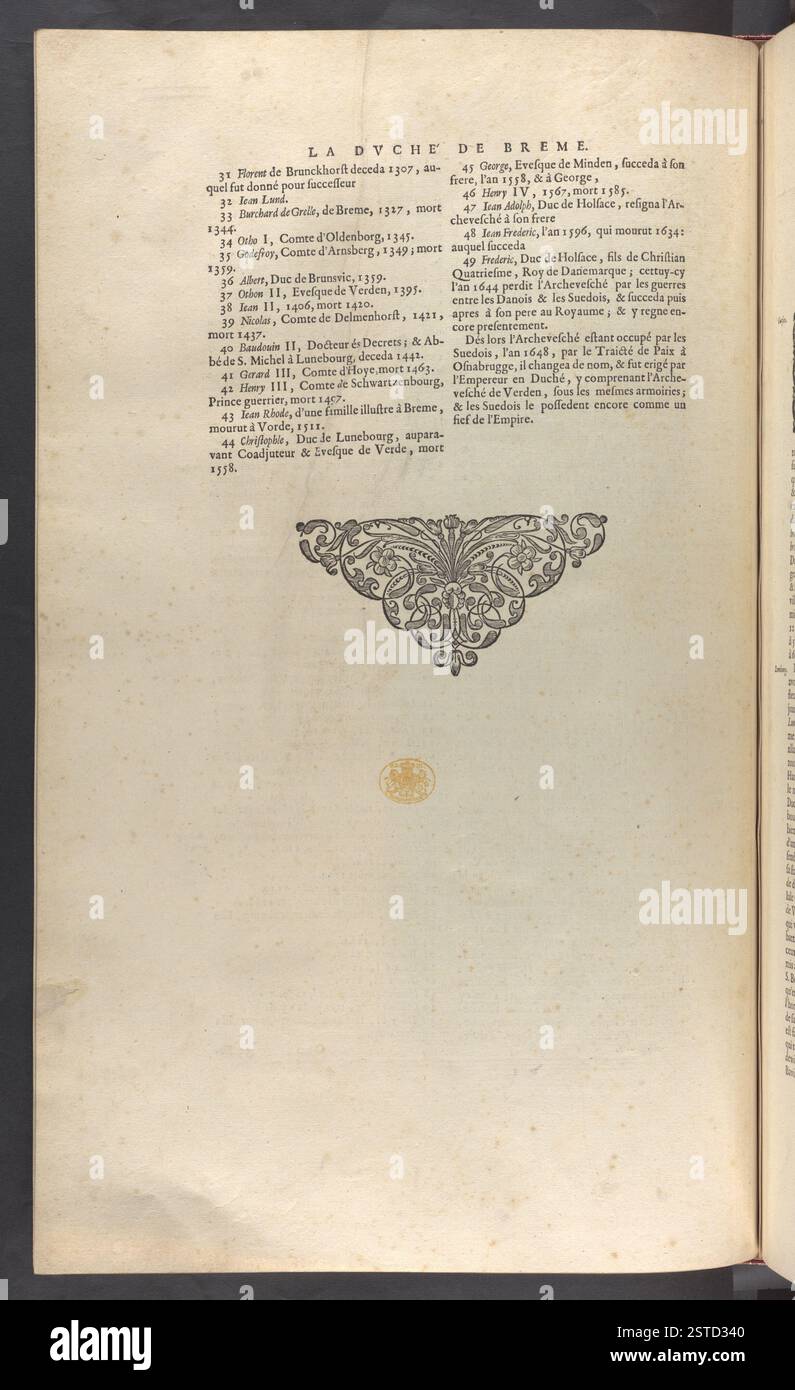 The BL King's Topographical Collection: Troisième Volume de la ...