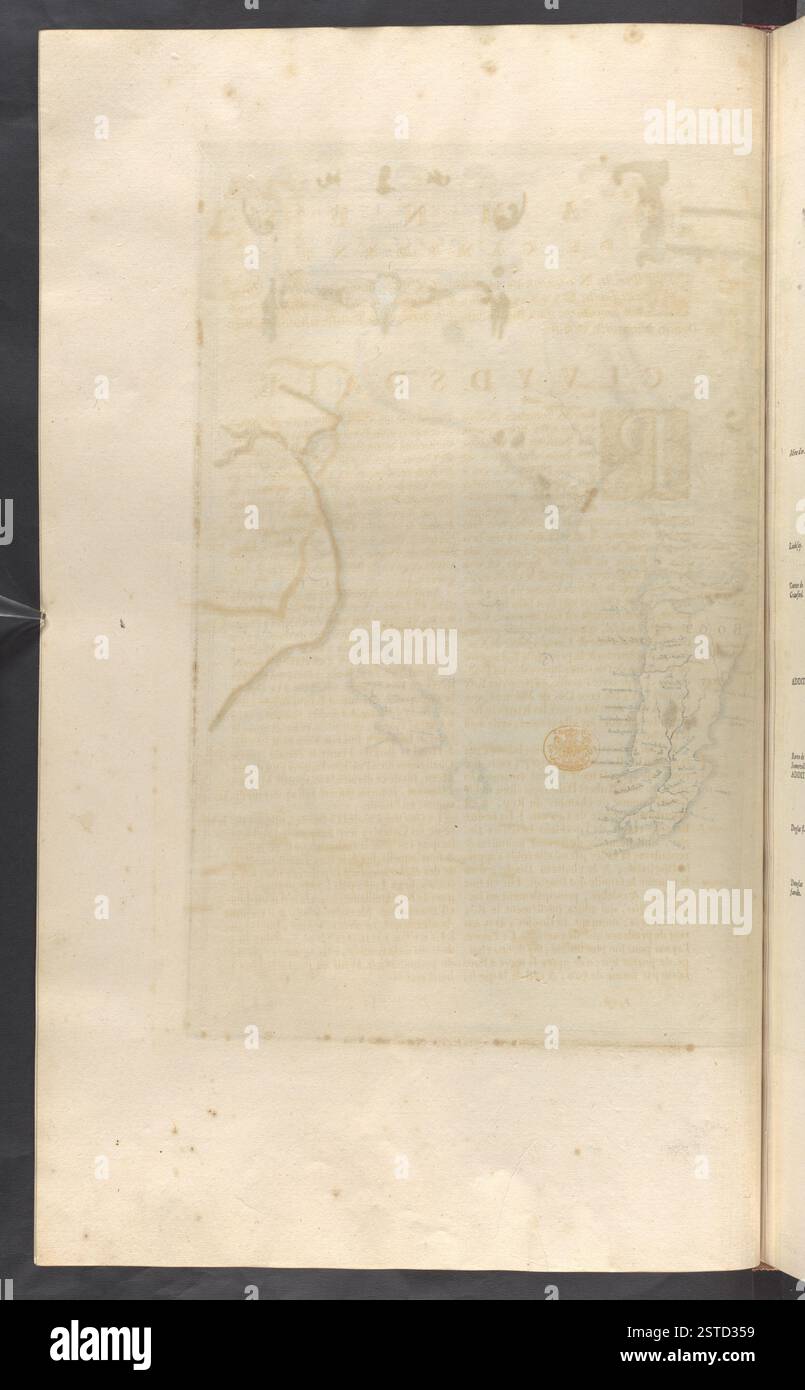 A page from Volume 6 of 'Le Grand Atlas,' part of the British Library’s ...