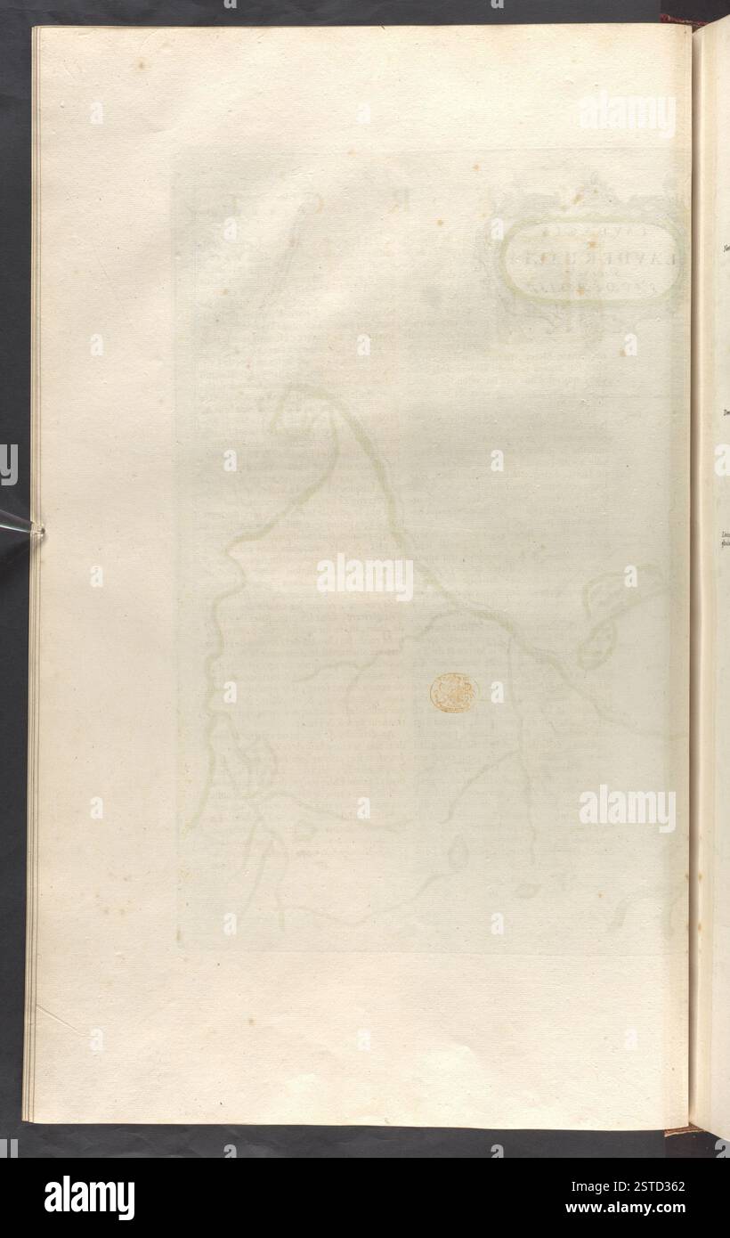 The BL King’s Topographical Collection, Le Grand Atlas, volume 6 ...