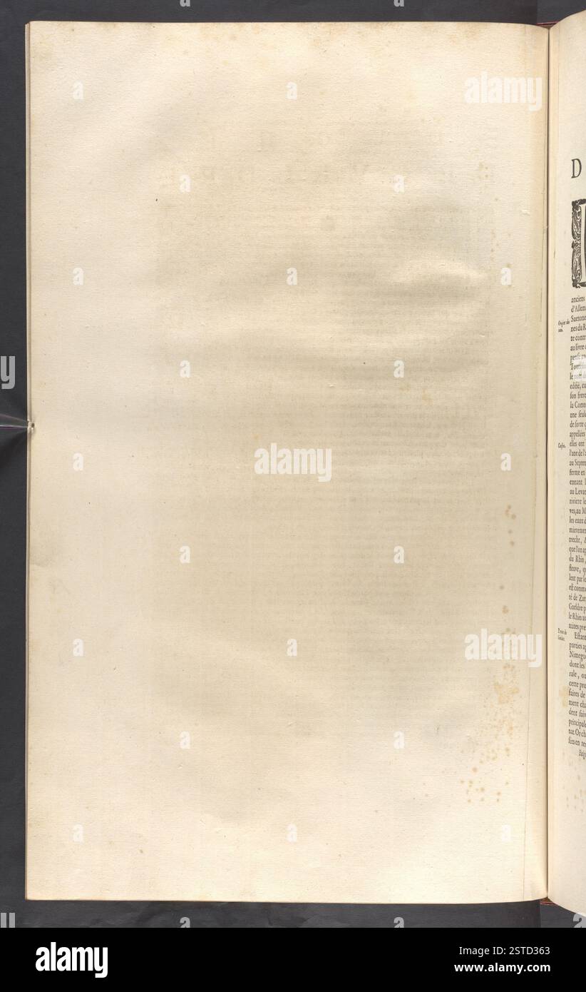 Volume 4 of The BL King's Topographical Collection, Le Grand Atlas, offers an array of 19th ...