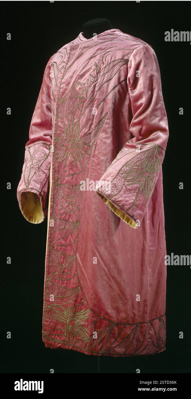 A design showcasing geometric shapes paired with vermiculated (worm ...