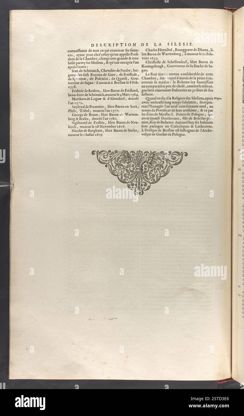 The BL King’s Topographical Collection, Troisième Volume de la ...