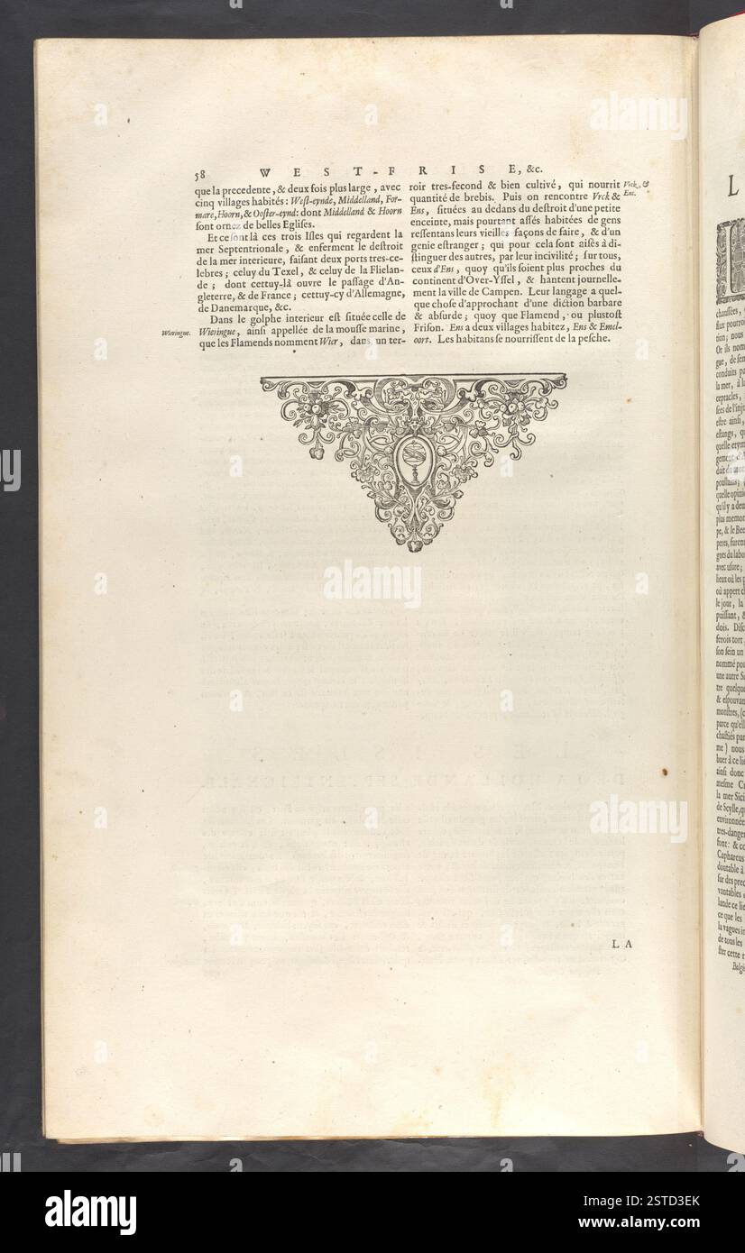 Le Grand Atlas, volume 4, from the BL King’s Topographical Collection ...