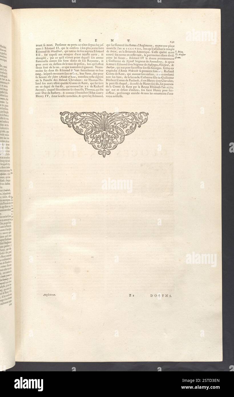 The fifth volume of Le Grand Atlas from the British Library King’s ...