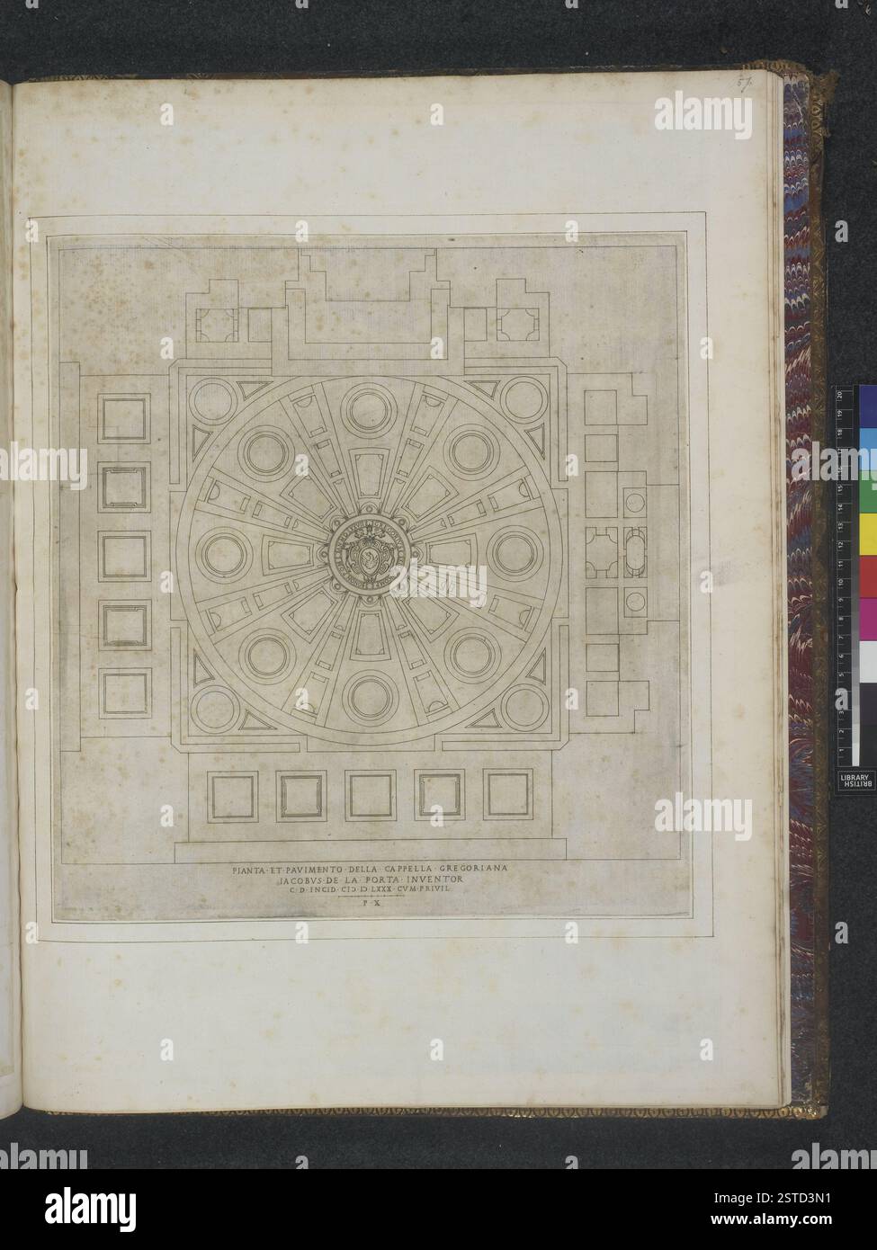 'Templa Diversa Romae' is a collection of historical prints depicting ...
