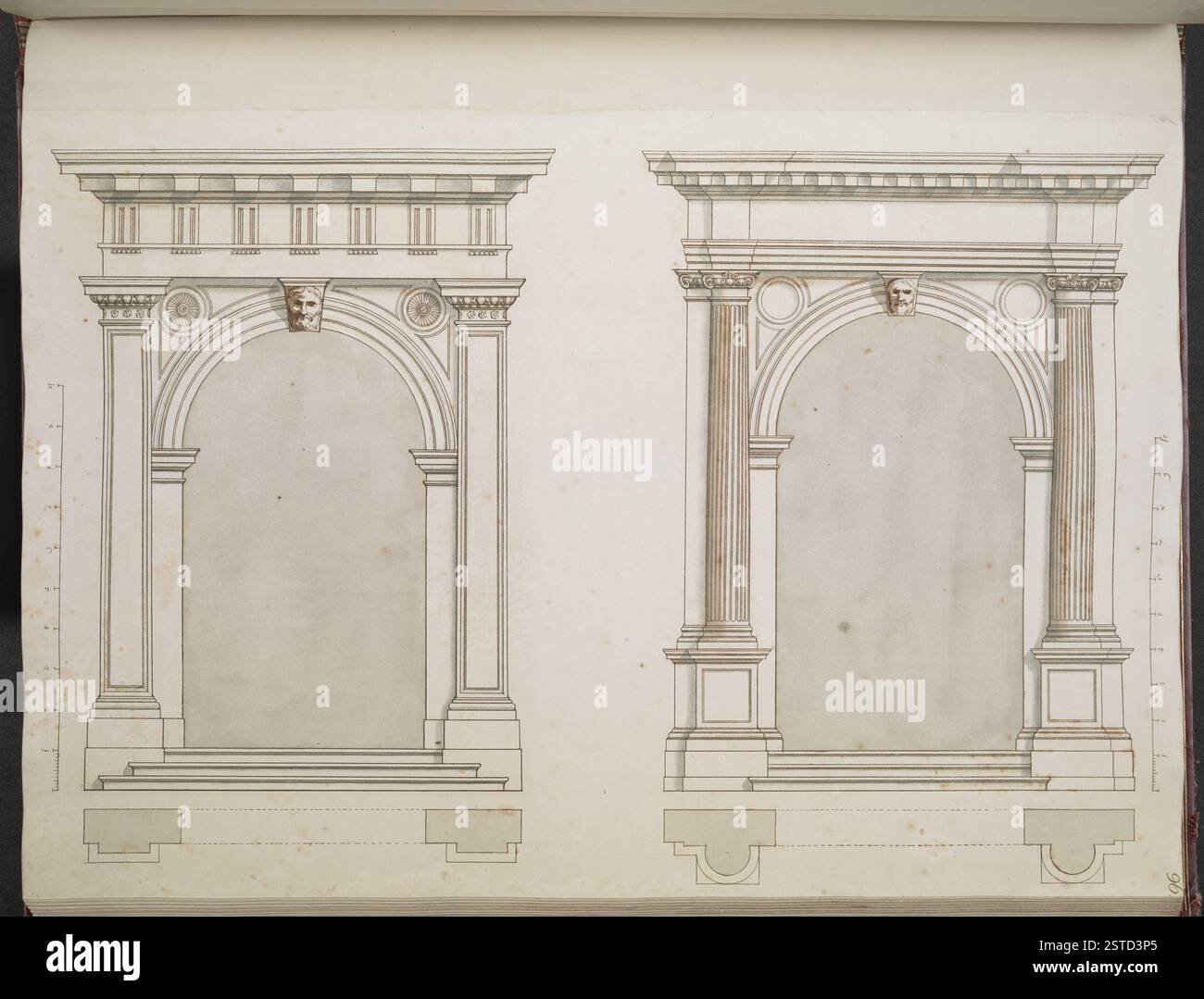 Admiranda Urbis Venetæ, The BL King’s Topographical Collection ...