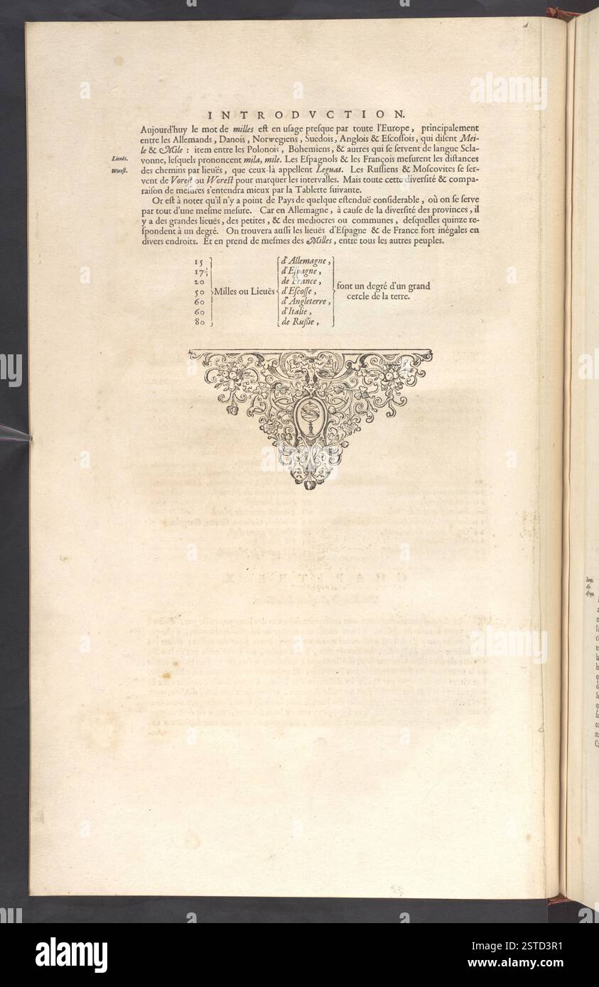 The BL King’s Topographical Collection: Geographie, qvi est la Premiere ...
