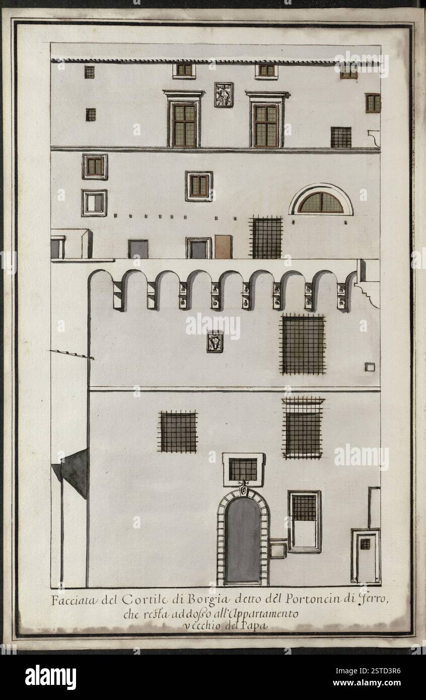 An image from the British Library's King's Topographical Collection ...