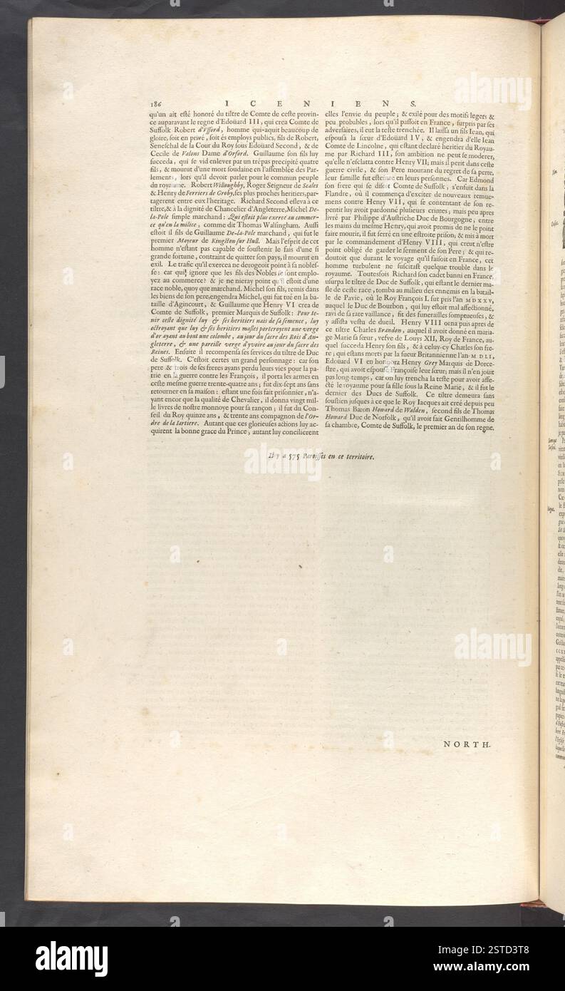 The BL King's Topographical Collection, Le Grand Atlas, volume 5 ...
