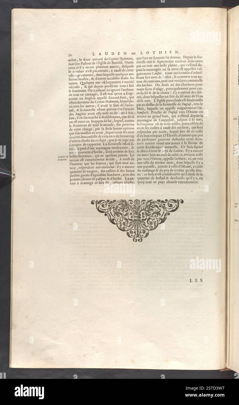 The BL King’s Topographical Collection, Le Grand Atlas, volume 6 ...