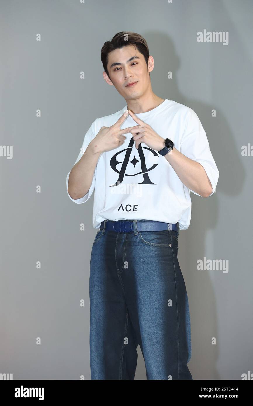 Taipei. 18th Feb, 2025. TAIPEI, CHINA - FEBRUARY 18, 2025 - Taiwanese ...