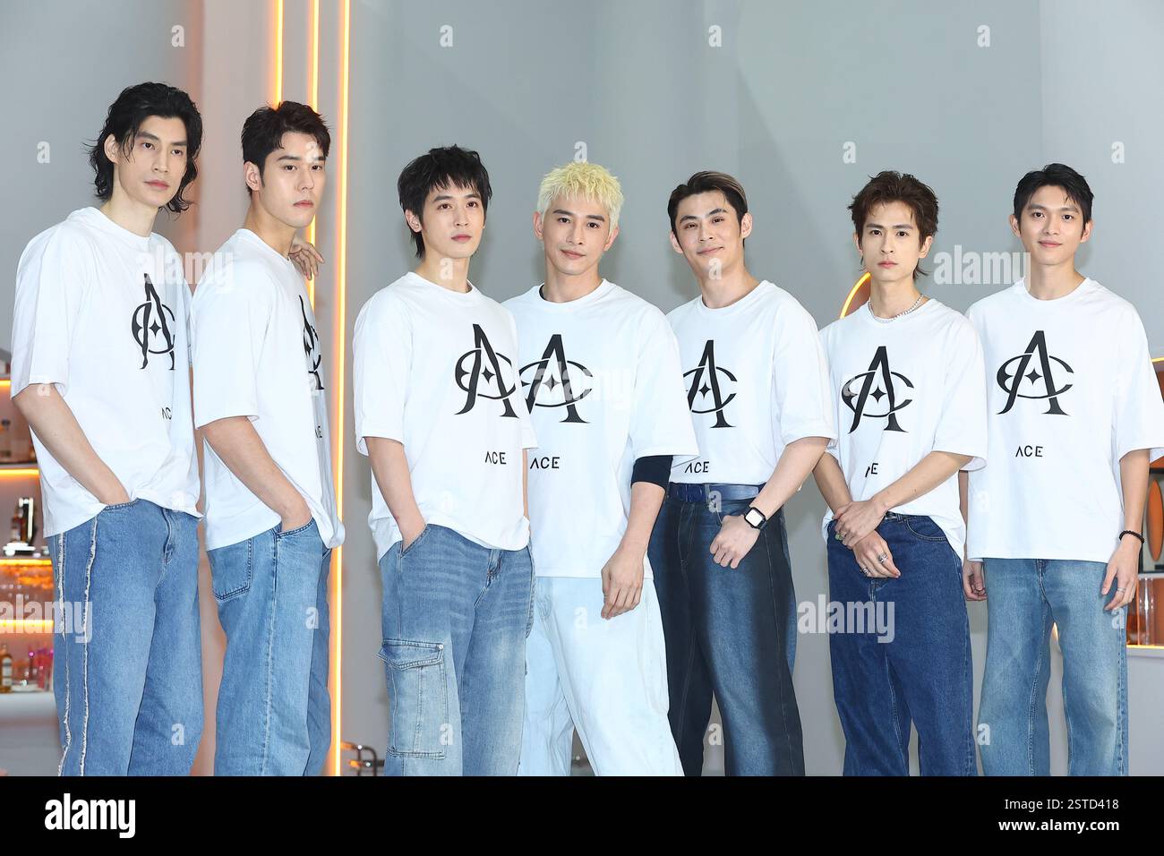 Taipei. 18th Feb, 2025. TAIPEI, CHINA - FEBRUARY 18, 2025 - Taiwanese ...